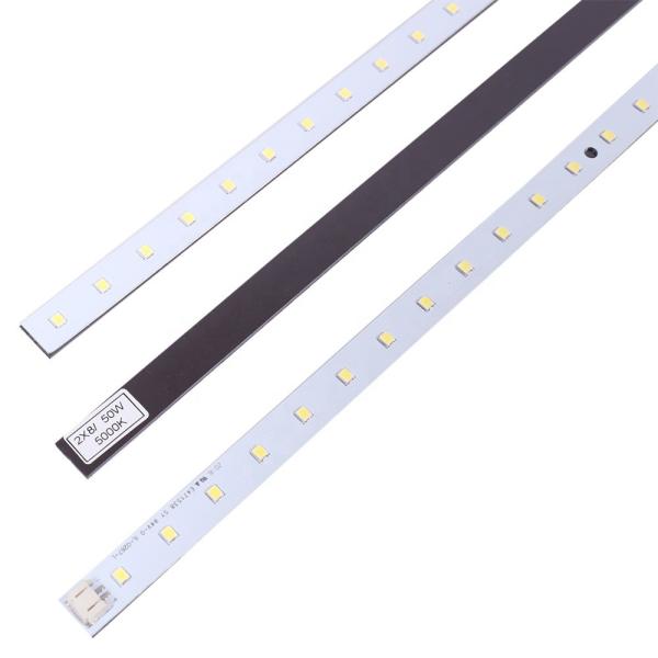 Quality 120-347v Input Voltage Linear retrofit Kit LED Magnetic Light For Troffer Light for sale