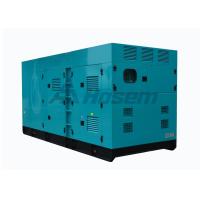 Quality ISO 625kVA 500kW Soundproof SDEC Diesel Generator for sale