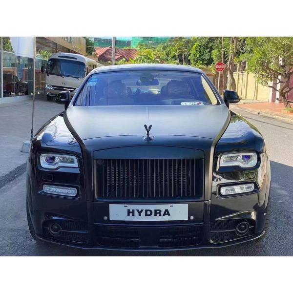 Quality CSS Design Body Kit Rolls Royce 2008 - 2016 Carbon Fibre Body Kit for sale