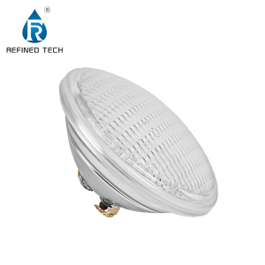 Quality Glass 18W RGB LED Swimming Pool Light , IP68 Waterproof LED Lights For Pools for sale
