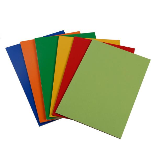 Quality 18mm Plain Mdf Panel And White Wood Grain Color Melamine Mdf Board Moisture for sale