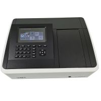 Quality 190-1100nm Single Beam Portable Spectrophotometer for 1nm Wavelength Repeatabili for sale