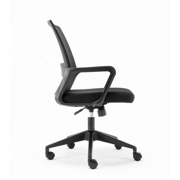 Quality Design High Back Office Ergonomic Chair with Adjustable Backrest and Armrest for sale