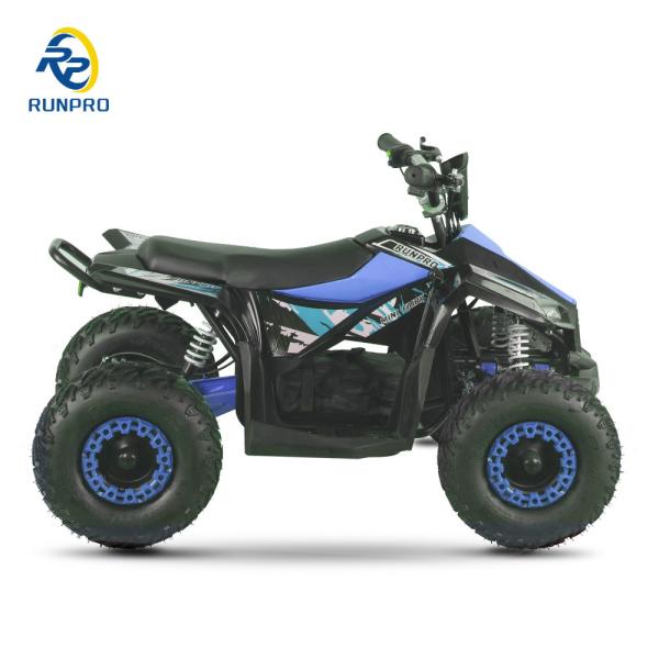 Quality MAX SPEED 35KM/H 1060W 48V Electric Atvs Quad Bikes for Kids Curb Weight≤100kg E Quad for sale