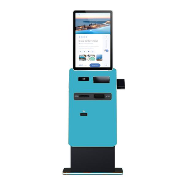 Quality Multi Language Currency Exchange ATM with Credit Card Support for sale
