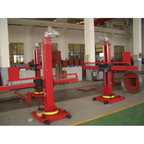 Quality Manipulator / Rotating Column and Boom Welding With ARC / MIG for sale