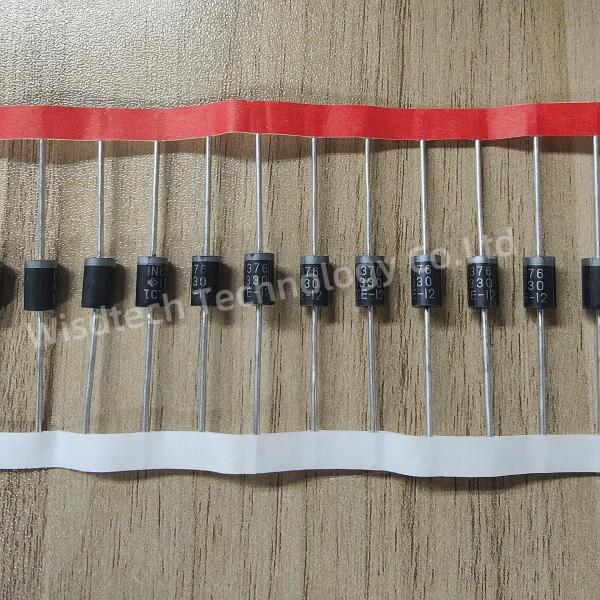 Quality ICTE-12 16.5V Clamp 70A Ipp Tvs Diode Through Hole 1.5KE for sale