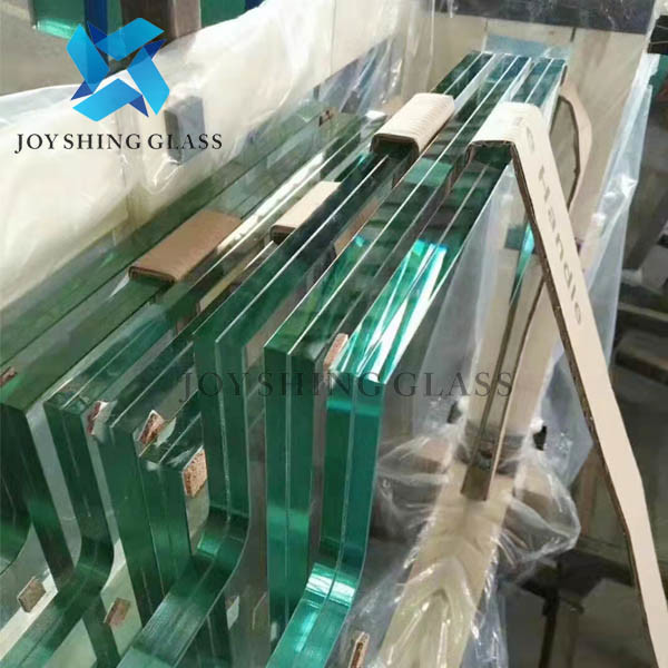 Quality Greenhouse Clear Tempered Laminated Glass Uv Protective Safety Glass for sale
