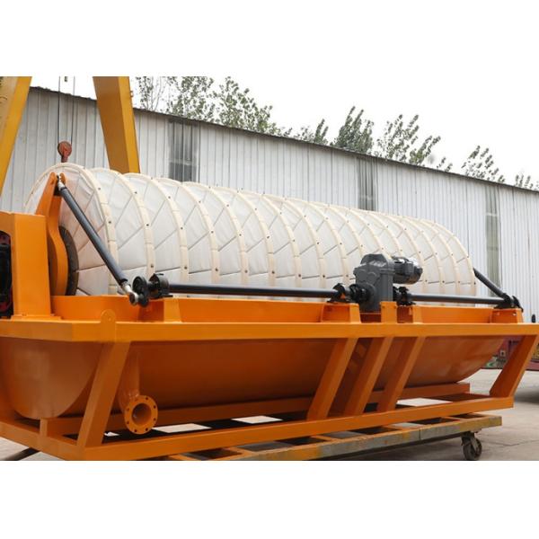 Quality Economic Rotary Disc Filters Filtration 40m2 Area Disc Water Filter for sale