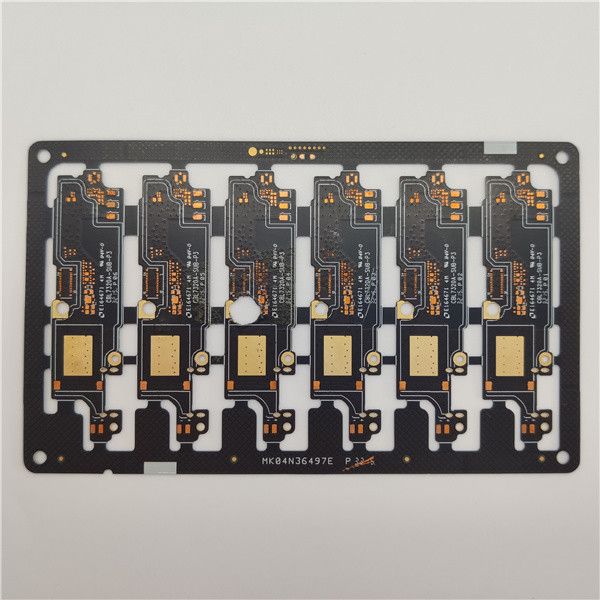 Quality Small Hdi Pcb Fpc Hdi High Density Interconnect EM528K Hdi Circuit Boards for sale