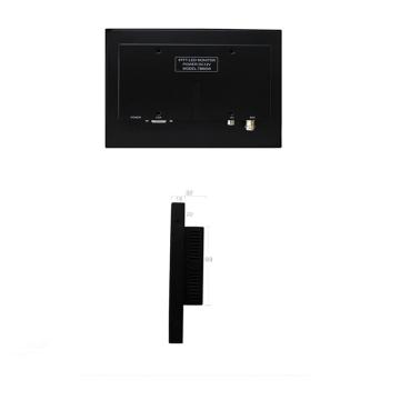Quality Industrial Resistive 7 Inch Touch Monitor Open Frame Computer for sale