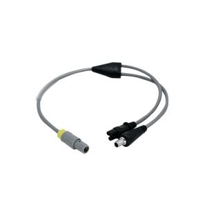Quality High Precision Medical Breathing Tube Heating Wire Cable Power Adapter Breathing for sale
