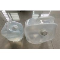 Quality Cubitainer Bib Bag 5L Milk Dispenser 10L UNHCR Type Semi Fully Collapsible for sale