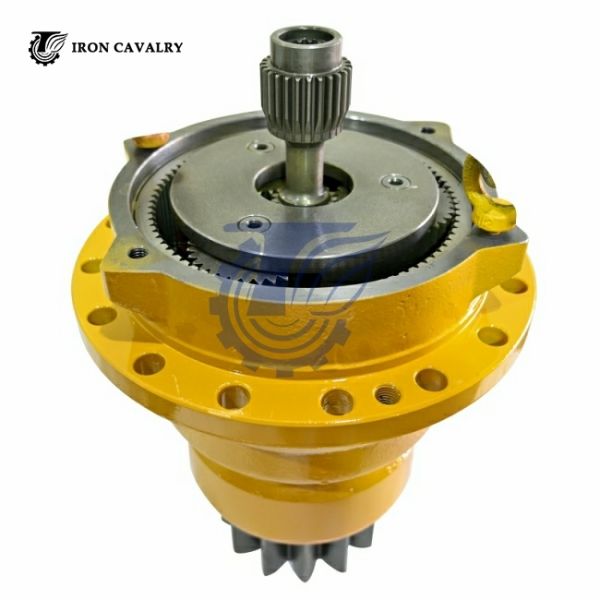 Quality Superior Durability TQCAT M318C M318D M320D M322C Excavators Swing Gearbox 1527372 1111858 3682783 152-7372 111-1858 368-2783 for sale