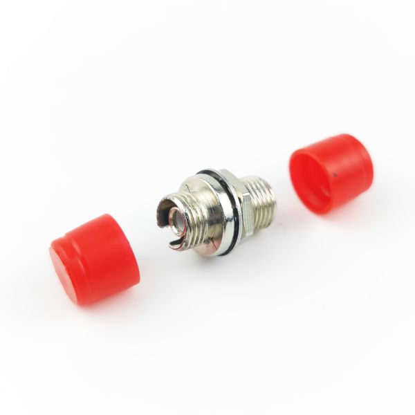 Quality Small D Simplex UPC FC Optic Fiber Adapter in Blue for Versatile FTTH Applications for sale