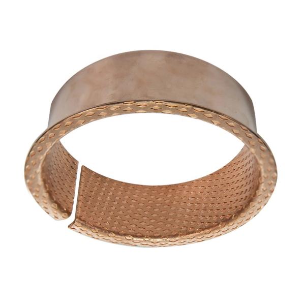 Quality Oilless FB090 Wrapped Bronze Bearings CUSN8 Bushing Material for sale