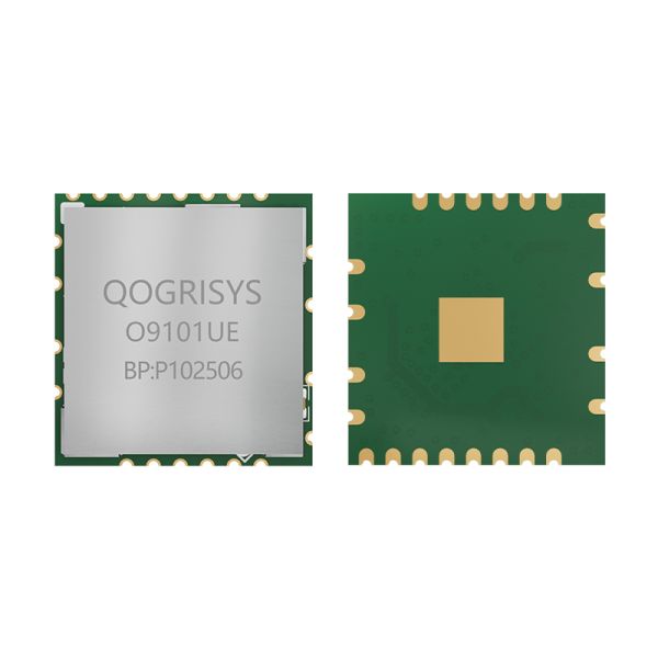 Quality Qogrisys Dual-Band2.4/5.8Ghz Module Wifi6 O9101UE 1t1r Wifi Module Interface for sale