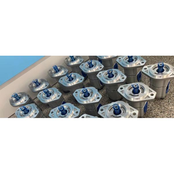 Quality 400910-00034 DX140 K3v63 Hydraulic Gear Pump for sale