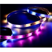 Quality Adjustable Brightness WiFi Bluetooth LED Lights IP65 Waterproof Self Adhesive for sale