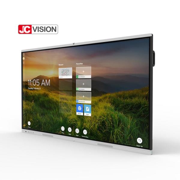 Quality 86" 4K Digital 20 Points Touch OLED Display OPS Conference Interactive for sale