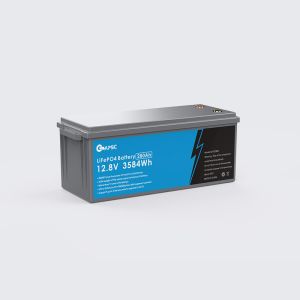 Quality 12.8V 280Ah Lead-to-lithium battery for sale