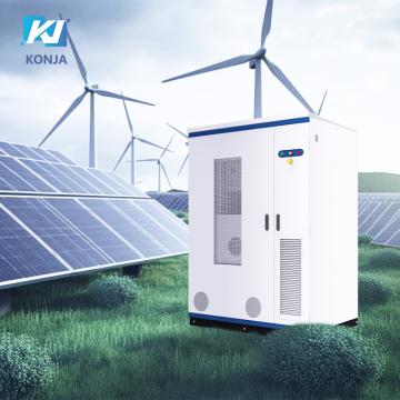 Quality Wholesale 241kWh Cabinet Power Station Lifepo4 Portable Pure Sine Wave Station for sale
