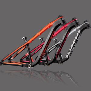 Quality KINESIS TA529 Aluminum Alloy 27.5 inch/650B All Mountain/Am Hardtail Mtb frame for mountain bike for sale