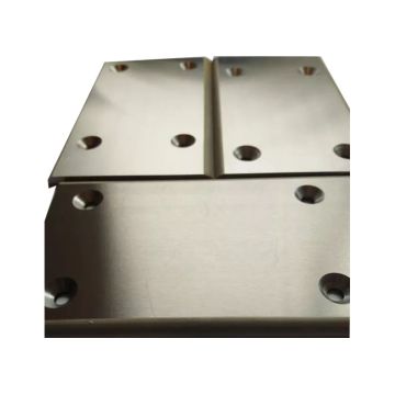 Quality KIC-10 KIC-20 KIC-30 Tungsten Carbide Strips Shape Customized ISO 9001 Certified for sale