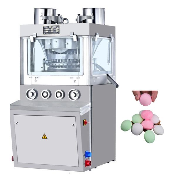 Quality TIANHE Camphor Ball Tablet Compression Machine Effervescent Pill Pressing Machine for sale
