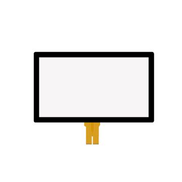 Quality 21.5 Inch Projected Capacitive tempered glass Touch Panel / Multi Touch Screen for sale