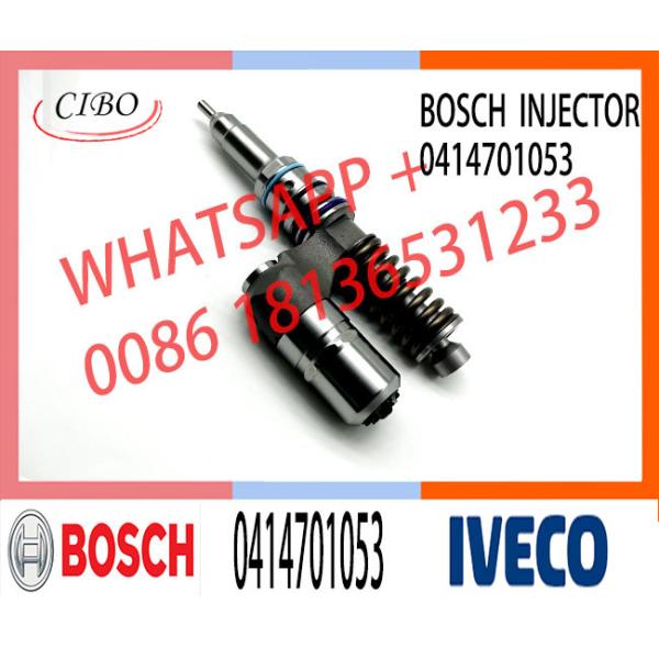 Quality Neutral Diesel Fuel Unit Injector 0414701006 0414701053 0414701084 0986441003 0986441103 for sale