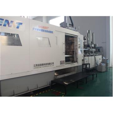 MG-800 Small Injection Molding Machine 8000kN Thixomolding Magnesium