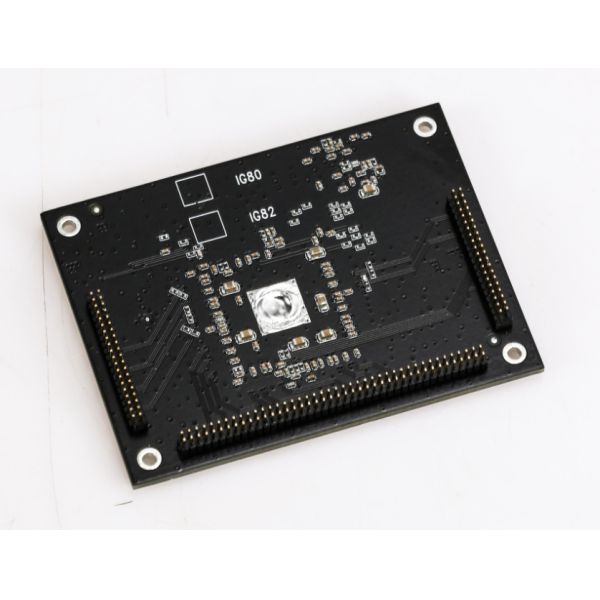 Quality Black Gigabit Ethernet Module Low Power Consumption L2 Management Support PSE for sale