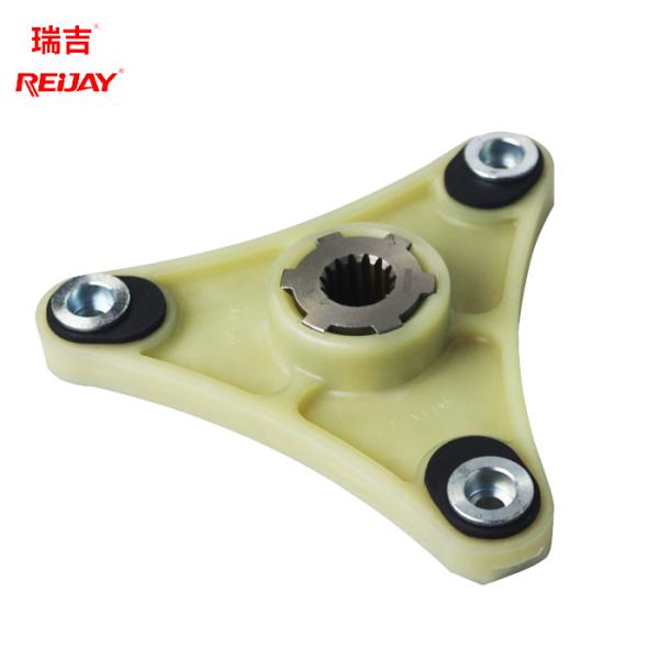Quality SAE Flywheel Diesel Engine Coupling For Flange Rubber Steel Bushing for sale
