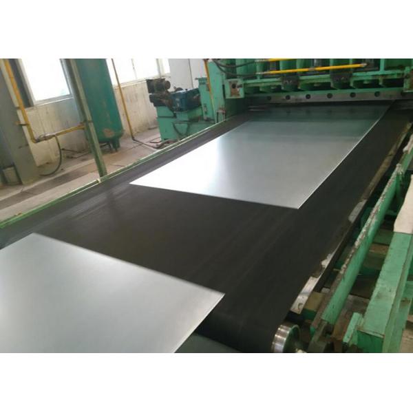 Quality Cold Rolled Galvanized Electrolytic Zinc Coated Steel Sheet Coil DC03E+Z for sale