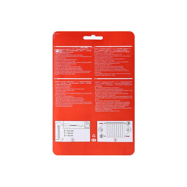Quality 13 In 1 Heating Radiator Kits Set Radiator Accessories With 3 Anchors And 3 for sale