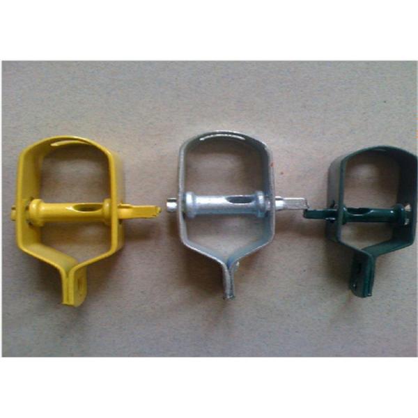 Quality Diamond Hole Shape Farm Fence Wire Tensioner Length 100mm for sale