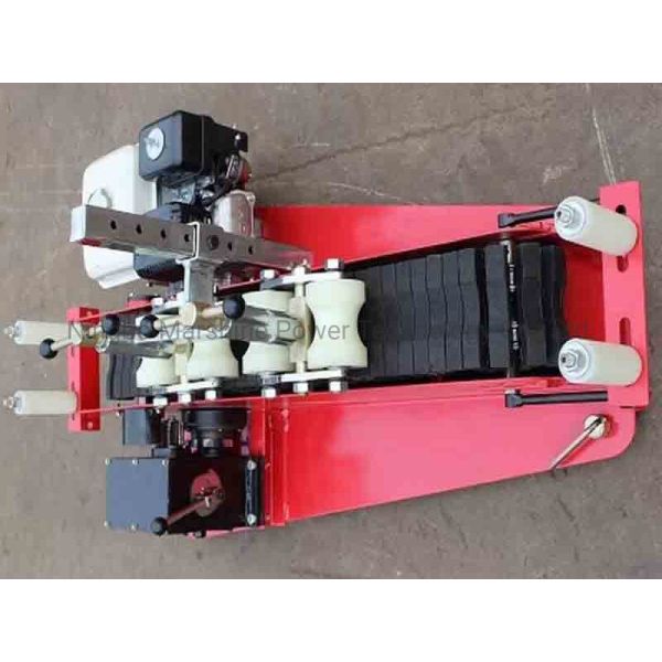 Quality ROHS Wire Cable Pulling Machine Pusher For Engineering for sale