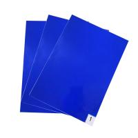 Quality Cleanroom Adhesive / Sticky / Tacky Mat Dirt Removal for sale