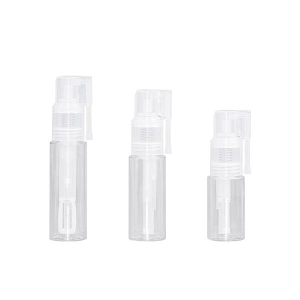 Quality Cosmetic packaging for Makeup powder spray bottles 35ml 50ml 60ml for sale