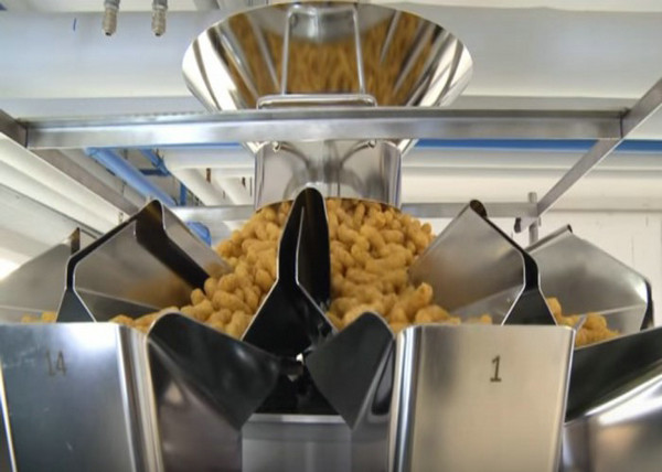Quality High Speed Chemical Powder Pouch Packing Machine , Automatic Bagging Machin for sale