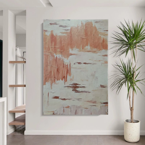 Quality Hand-painted by professional artists Modern Abstract Hand Painted Oil Painting for sale