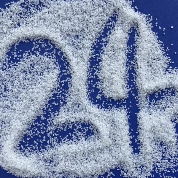 Quality Electro Corundum Aluminum Oxide WFA2420 WFA2420 For Customized Injection Blast for sale