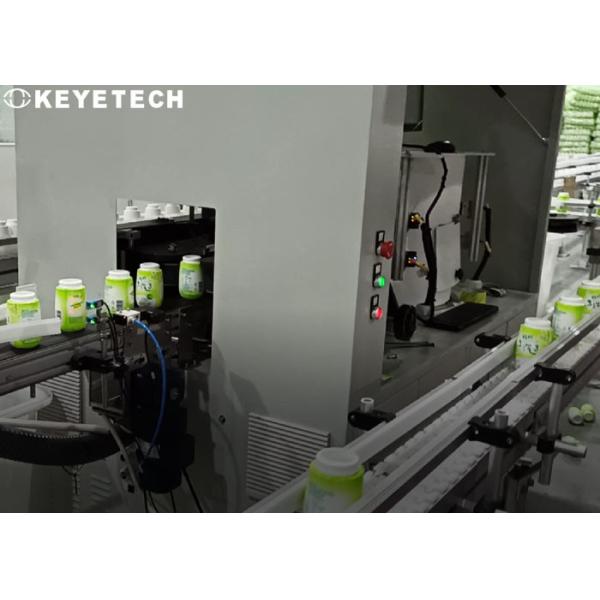 Quality HD Industry Camera Visual Inspection System For Beverages Filling Line for sale