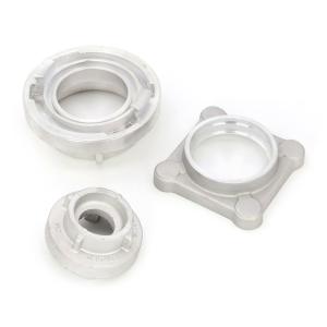 Quality OEM Aluminum Alloy Casting Parts Lightweight For Custom Metal Parts for sale