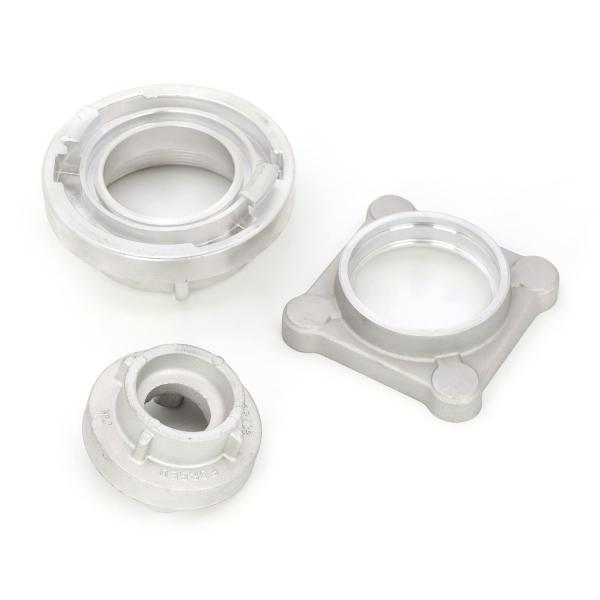 Quality OEM Aluminum Alloy Casting Parts Lightweight For Custom Metal Parts for sale