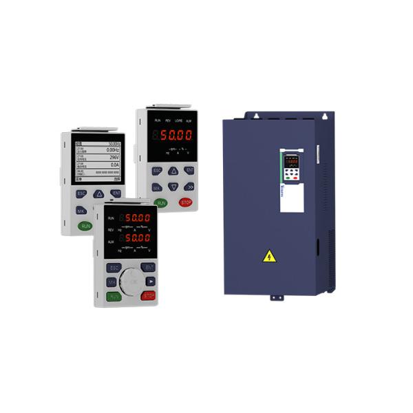 Quality 3phase MPPT VFD Solar Pump Inverter 18kw CE ROHS Standard for sale