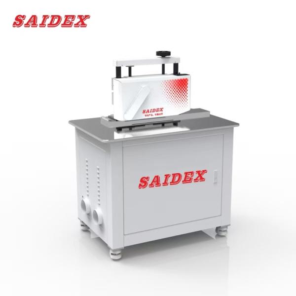 Quality plexiglass pmma acrylic machine efficient 30 degree polish for sale