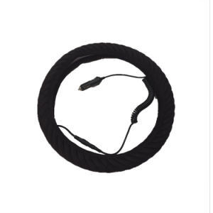 Quality Hand Sewing Installation Method RS-HS005 Universal Car Steering Wheel Cover 38cm for sale
