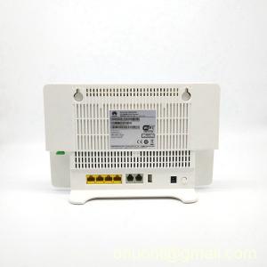 Quality Dual Band WiFi AC1200 HUAWEI Echolife HG8245Q2 4GE 2TEL 2.4G 5G GPON ONU for sale
